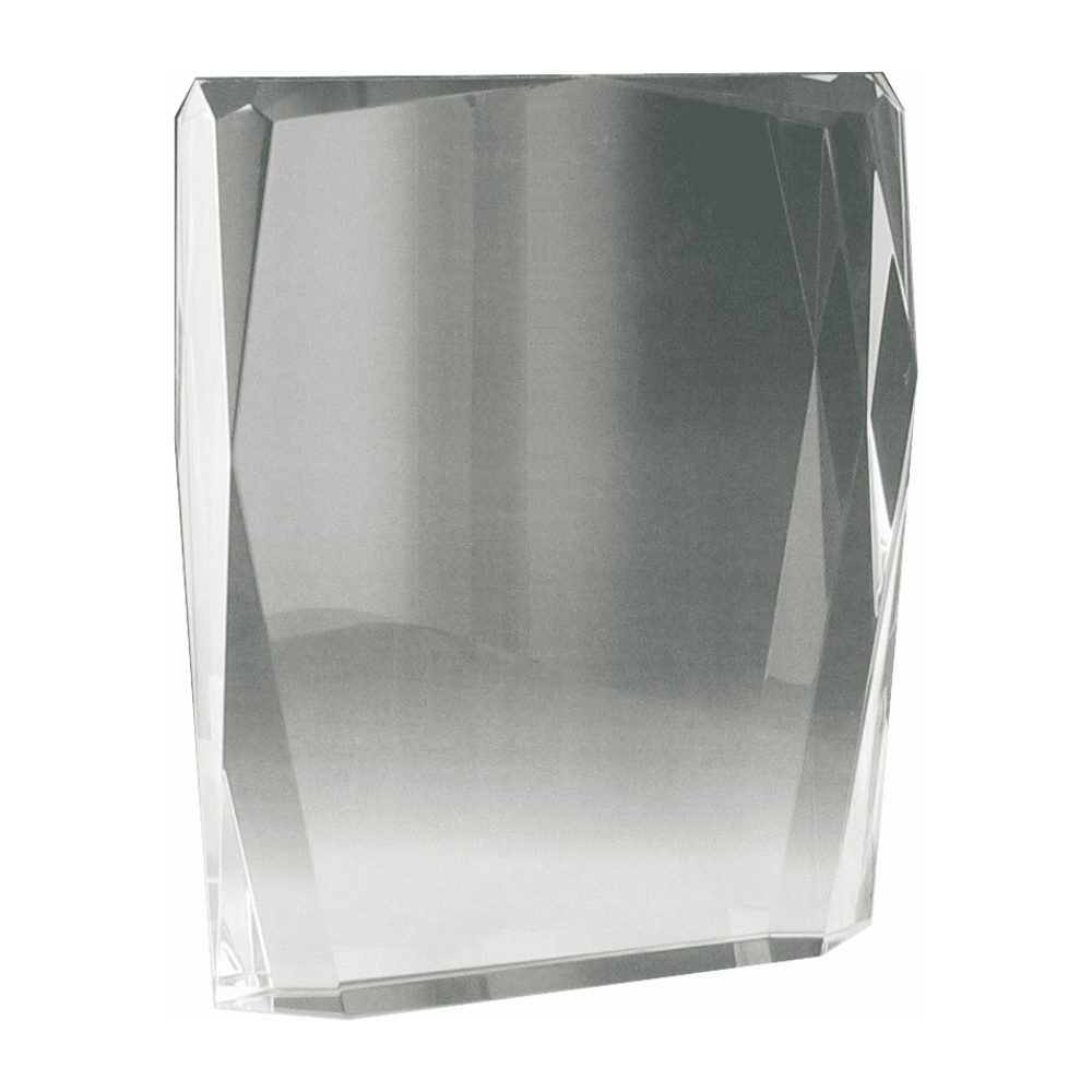 10cm Crystal Block - Gift Innovations